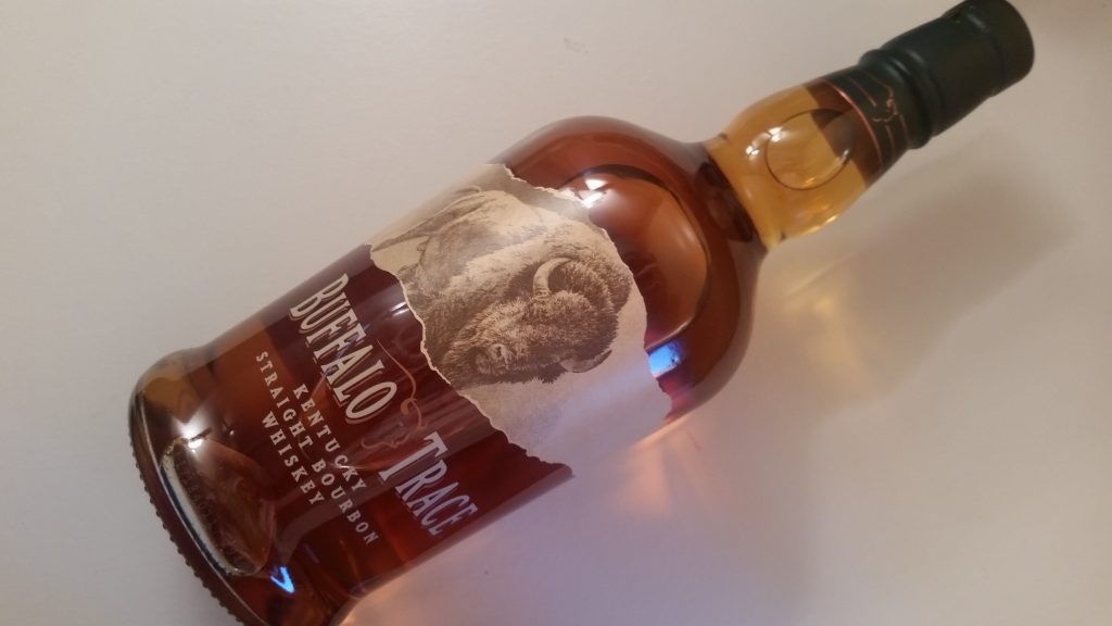 Buffalo Trace Bourbon Review (Tasting Notes + Rating) - WhiskeyBon