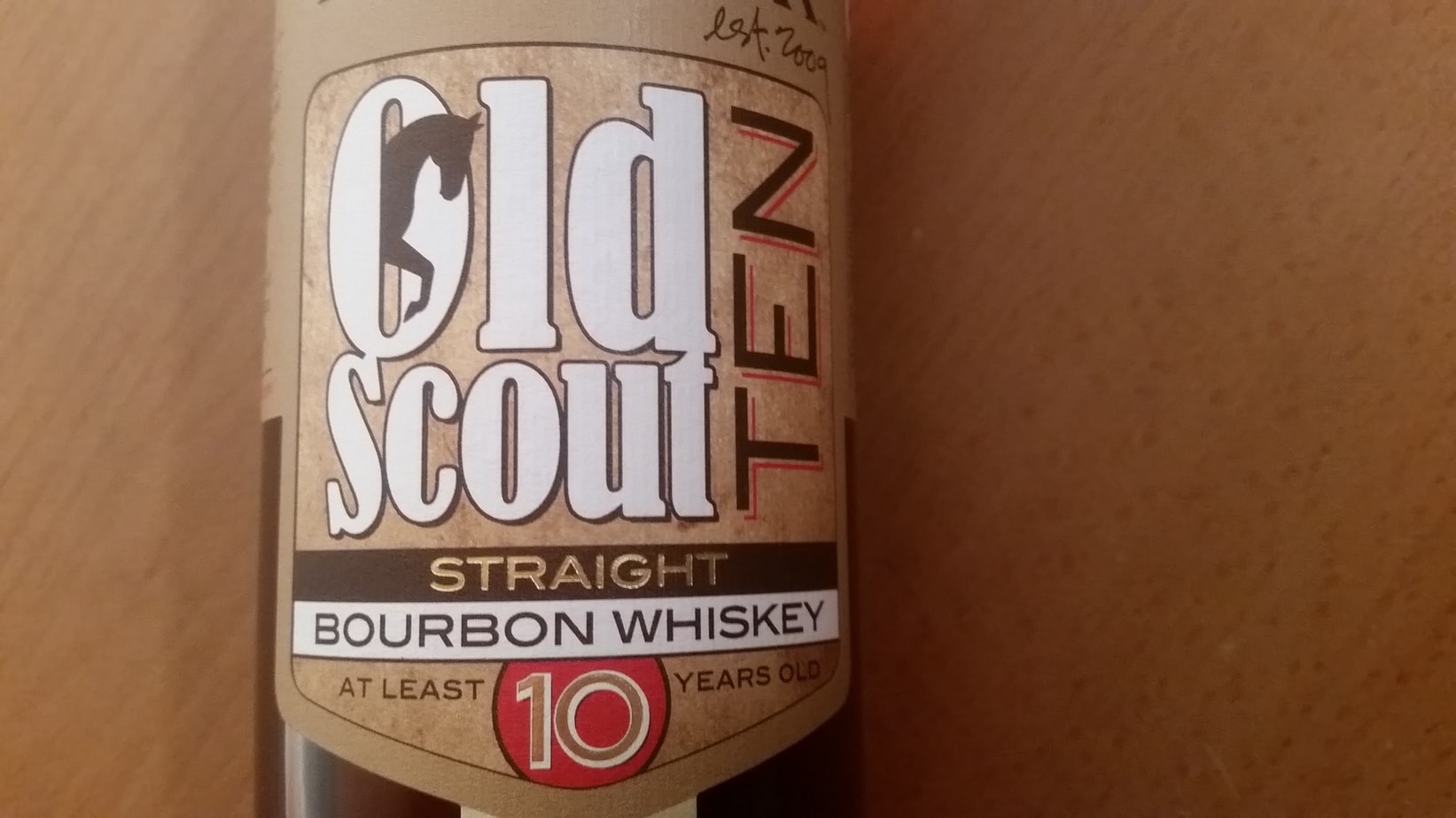 Smooth Ambler Old Scout 10 Review - WhiskeyBon