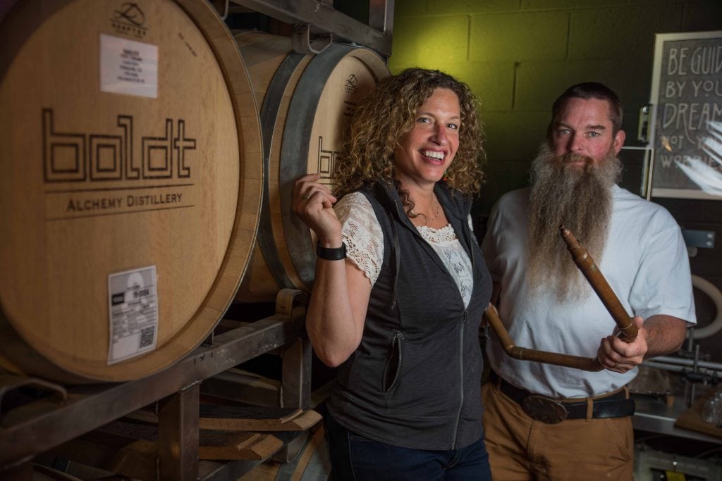 26 Most Unique & Awesome American Whiskey Distilleries