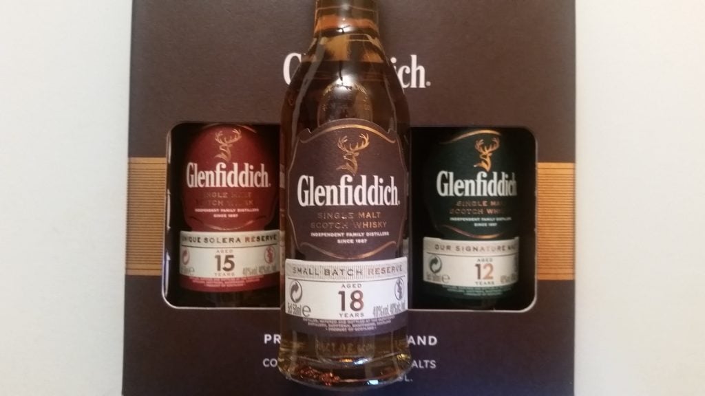 Glenfiddich 18 Year Old - Small Batch Reserve Review - WhiskeyBon