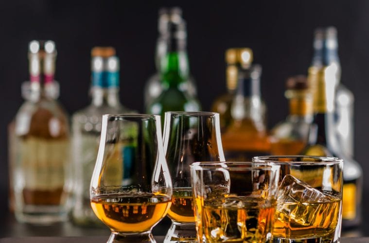 A Guide to the Different Types of Whiskey - WhiskeyBon