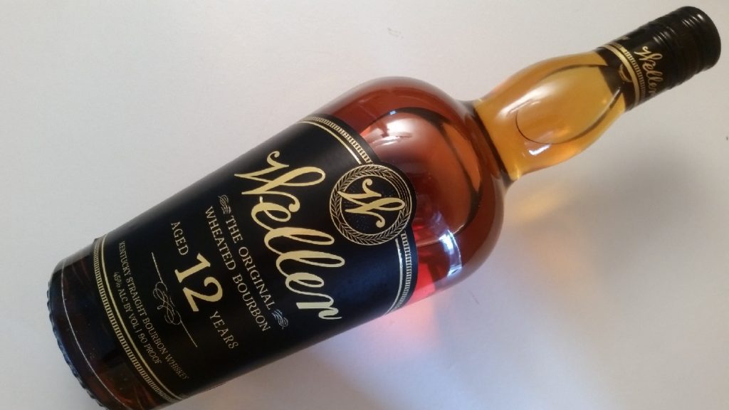 W.L. Weller 12 Year Old Review - WhiskeyBon