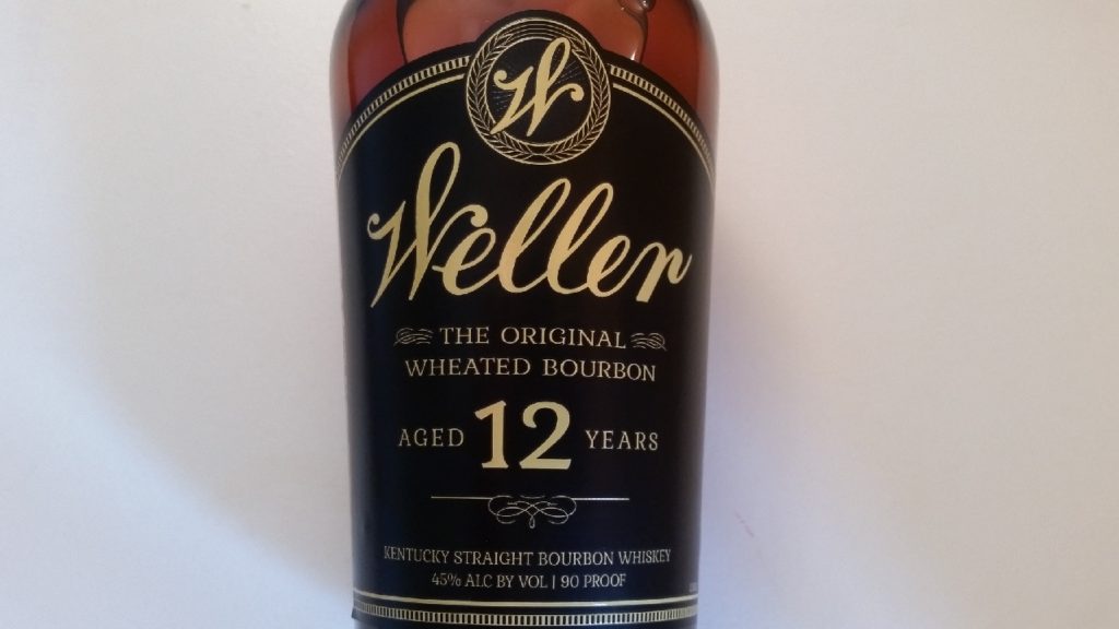W.L. Weller 12 Year Old Review - WhiskeyBon