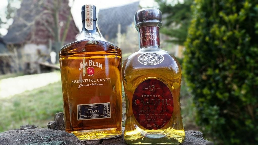 A Fifth of Whiskey - What Is It & How Many Shots? - WhiskeyBon
