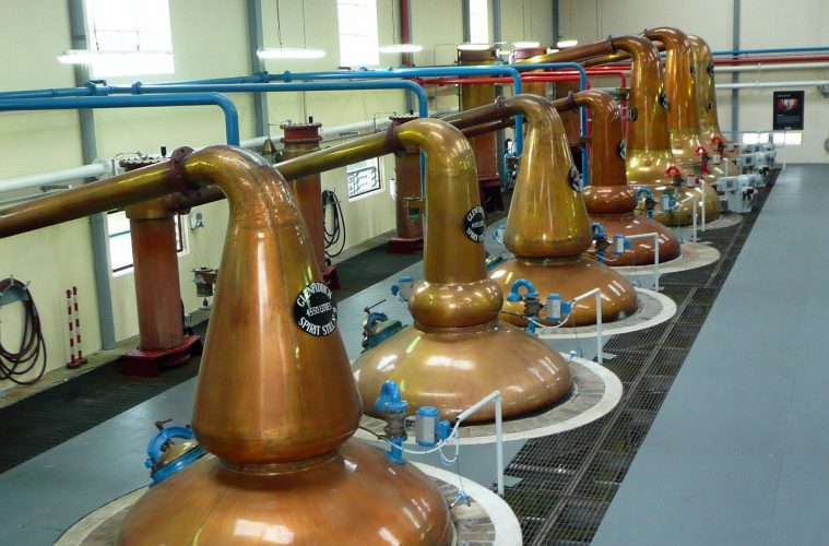 How Whisky Is Made - WhiskeyBon
