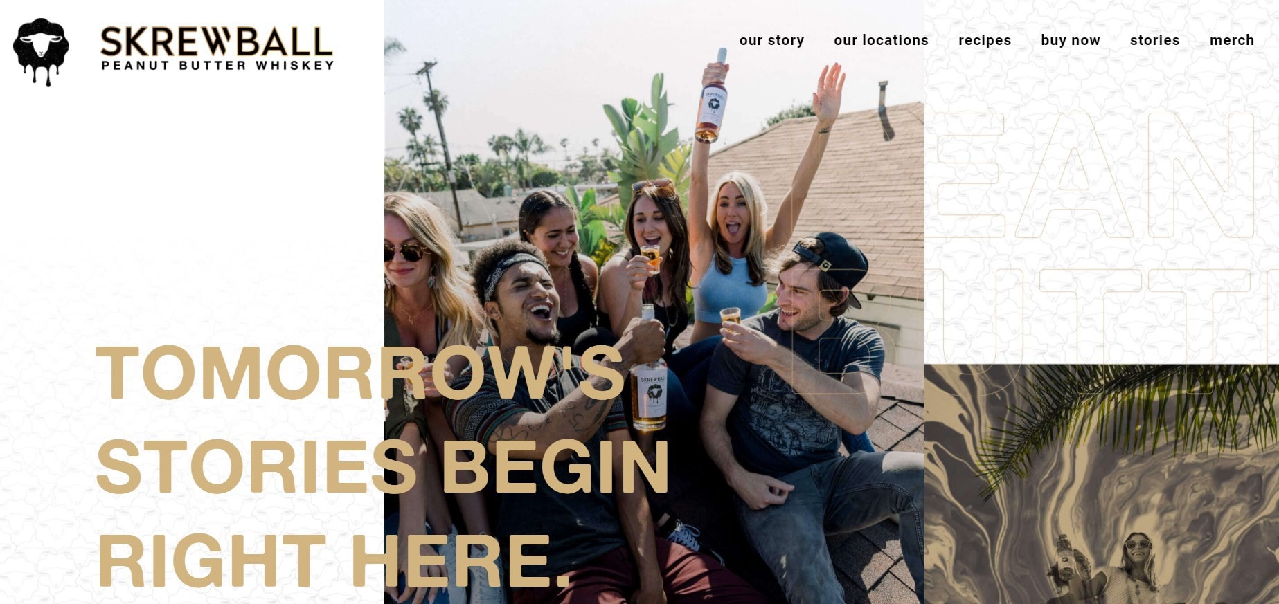 Introducing Skrewball Peanut Butter Whiskey - WhiskeyBon